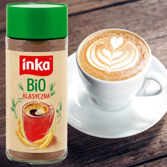 Kawa Zbożowa Klasyczna BIO